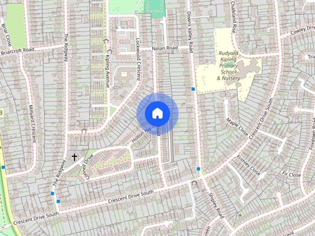 Batemans Road, Brighton, BN2