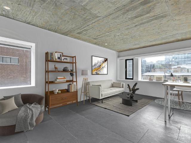 Bateman's Row, Shoreditch, London, EC2A Studio to rent £2,000 pcm £462 pw