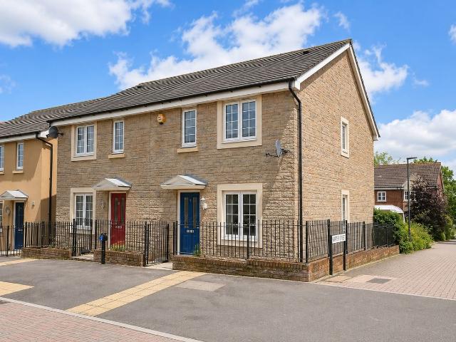 Bates Way, Swindon SN2, 3 bed end terrace house to rent, £1,450 pcm | PrimeLocation