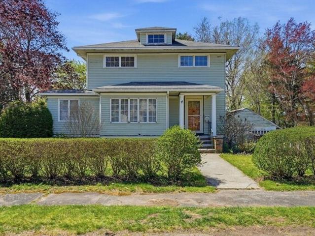 Bates Ave, Weymouth, Home For Sale