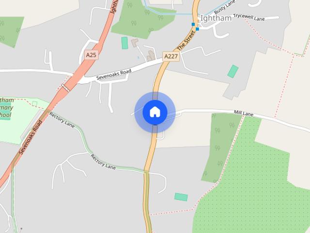 Bates Hill Ightham TN15