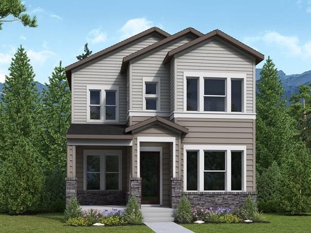 Bates Plan Elevate at Wolf Ranch Community