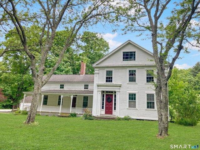 Bates Rd, Chaplin, Home For Sale