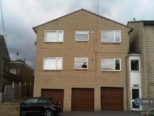 Bates Street, Sheffield, 1 Bedroom Flat