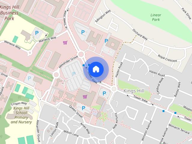 Batesford Close, ME19