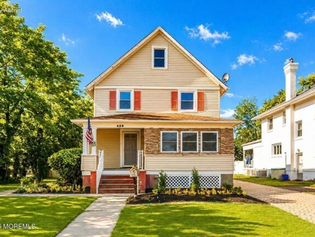 Bath Ave, Long Branch, Home For Sale
