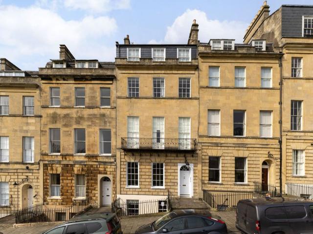Bath, Avon, BA1