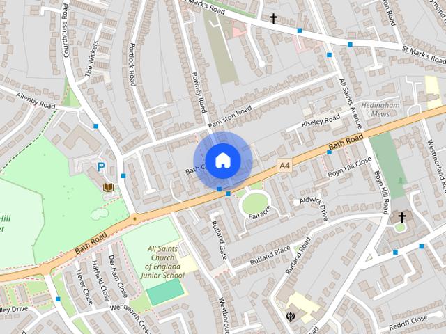 Bath Court, Powney Road