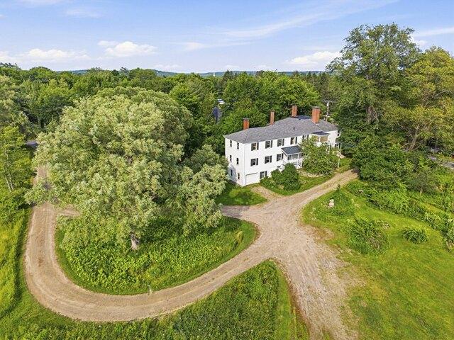Bath Rd, Wiscasset, Home For Sale