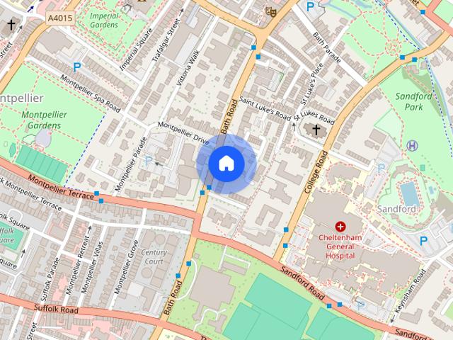 Bath Road, Cheltenham GL53 7JX