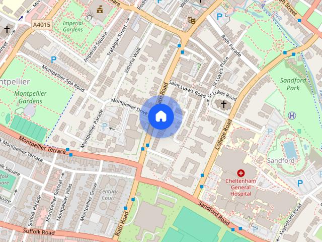 Bath Road, Cheltenham GL53 7JX