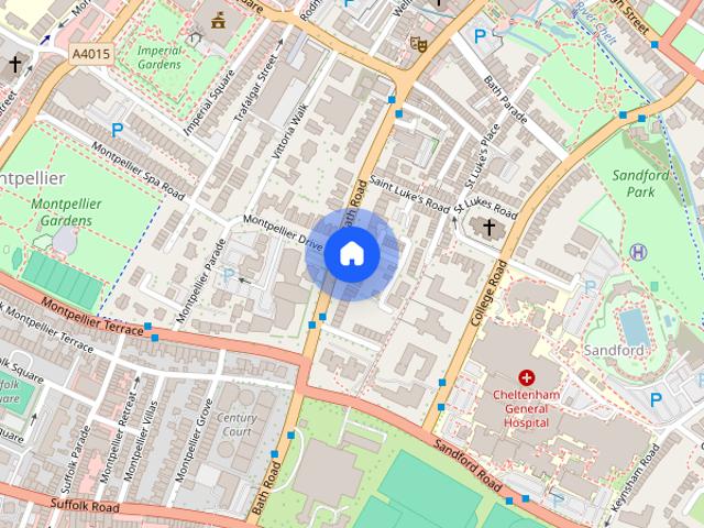 Bath Road, Cheltenham GL53 7JX