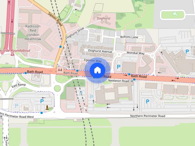 Bath Road, Axis House, UB3