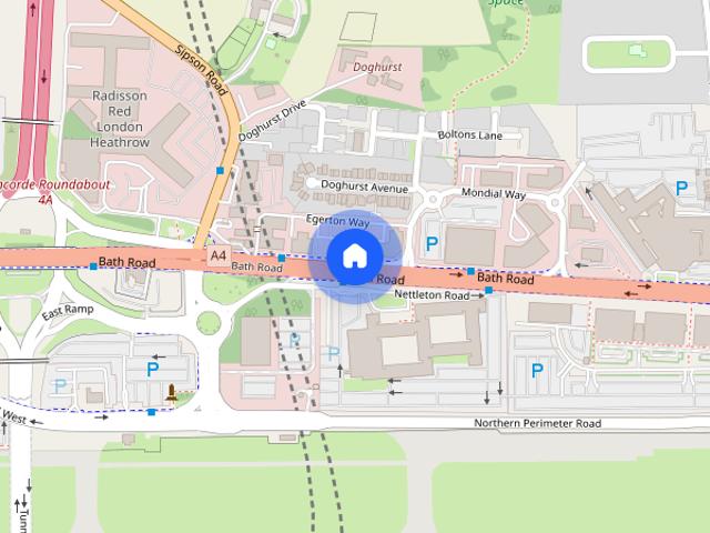 Bath Road, Axis House, UB3