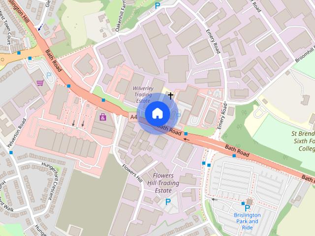 Bath Road, Brislington, BS4