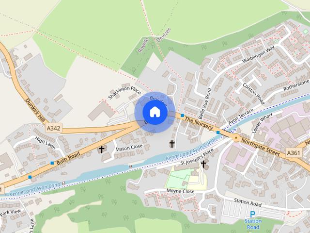 Bath Road, Devizes, Wiltshire, SN10
