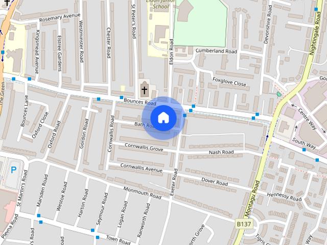 Bath Road, Edmonton, N9