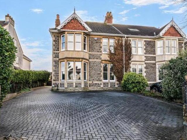 Bath Road, Keynsham, 4 Bedroom Semi detached