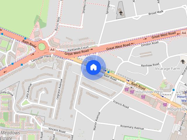 Bath Road, Hounslow