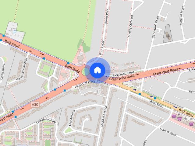 Bath Road, Hounslow, TW5