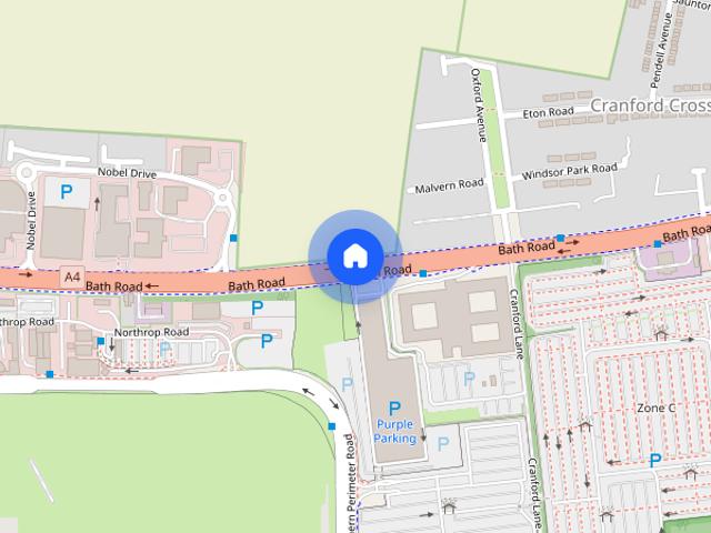 Bath Road, Harlington, UB3