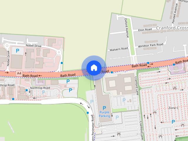 Bath Road, Harlington, Hayes, UB3