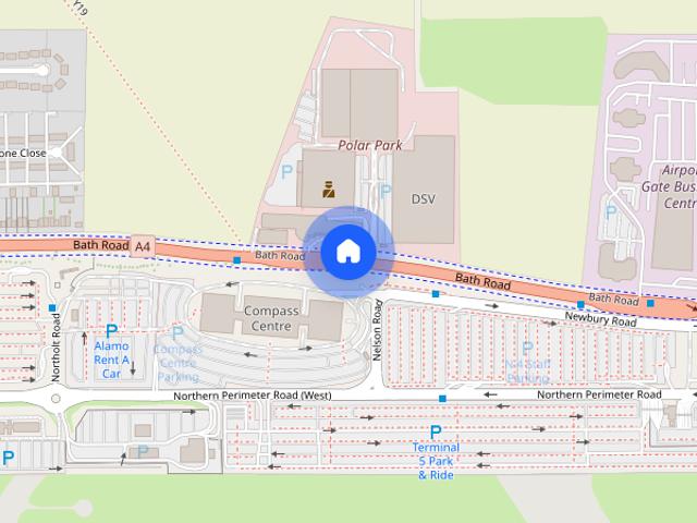Bath Road, Harmondsworth, West Drayton, UB7