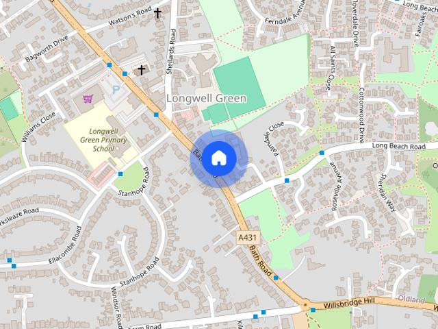 Bath Road,Longwell Green,Bristol,BS30