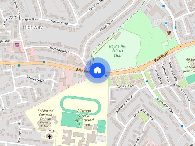 Bath Road, Maidenhead, Berkshire, SL6
