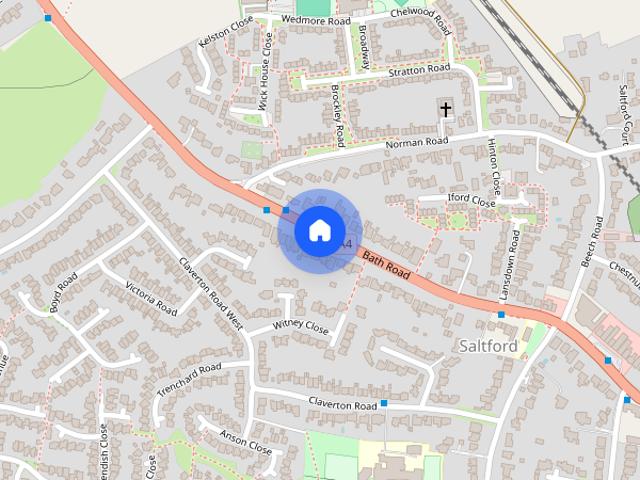Bath Road, Saltford, Bristol