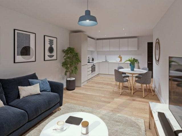 Bath Road, Slough, Berkshire,SL1