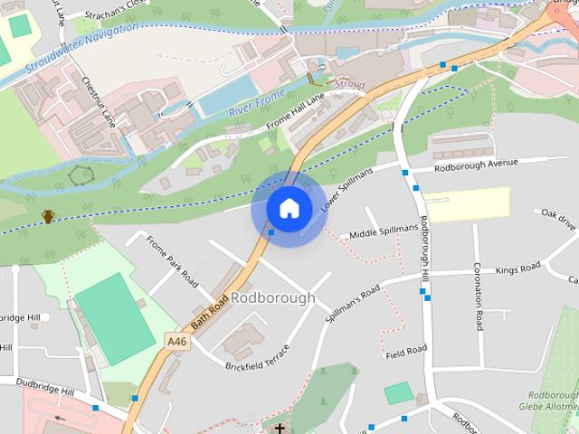 Bath Road, Stroud, Gloucestershire, GL5