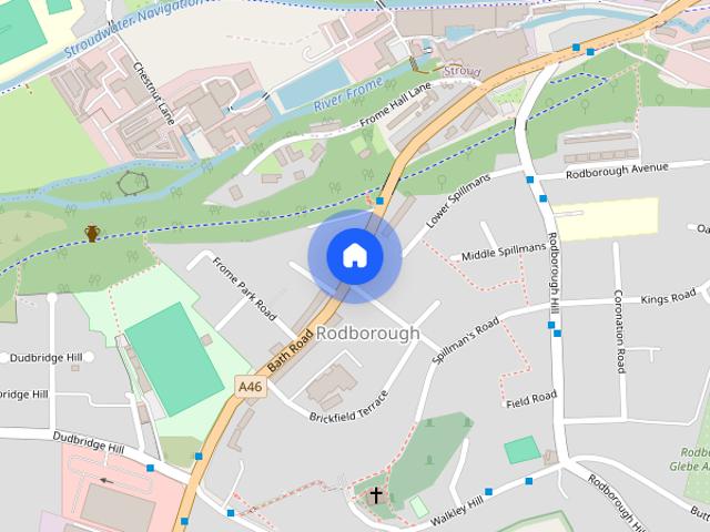 Bath Road, Stroud, Gloucestershire, GL5