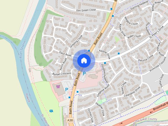 Bath Road, Worcester, WR5