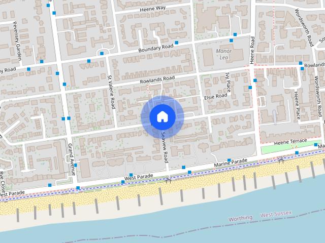Bath Road, Worthing, BN11