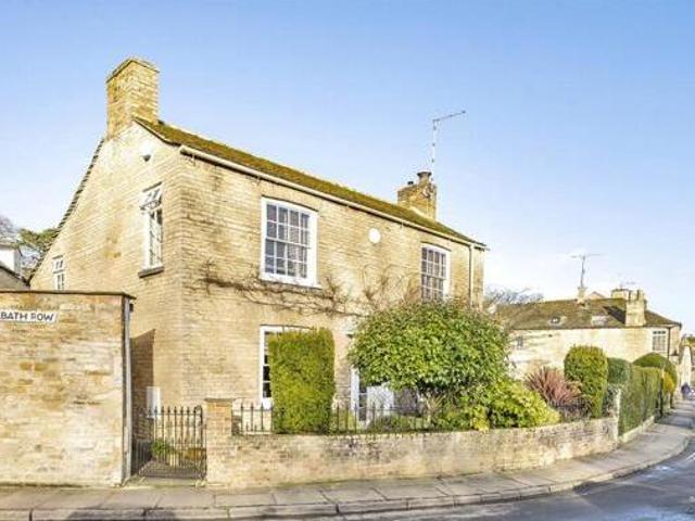 Bath Row, Stamford, 3 Bedroom Link