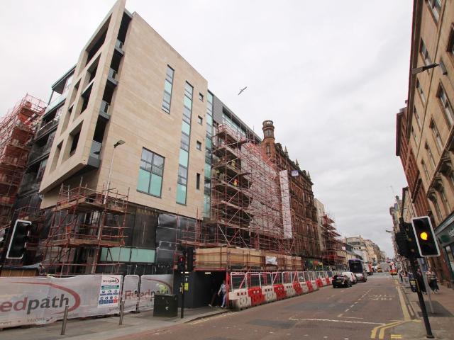 Bath Street, City Centre, Glasgow G2, 2 bed flat to rent, £1,650 pcm | PrimeLocation