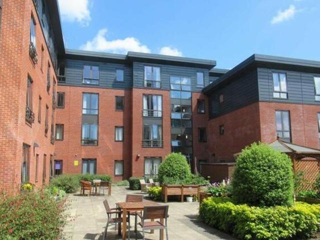 Bath Street, Derby, 2 Bedroom Apartment