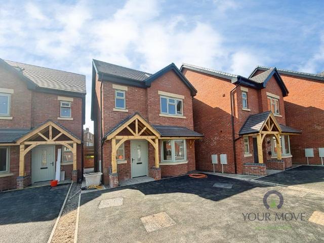 Bath Street, Dudley DY3 4 bed detached house to rent £1,850 pcm £427 pw