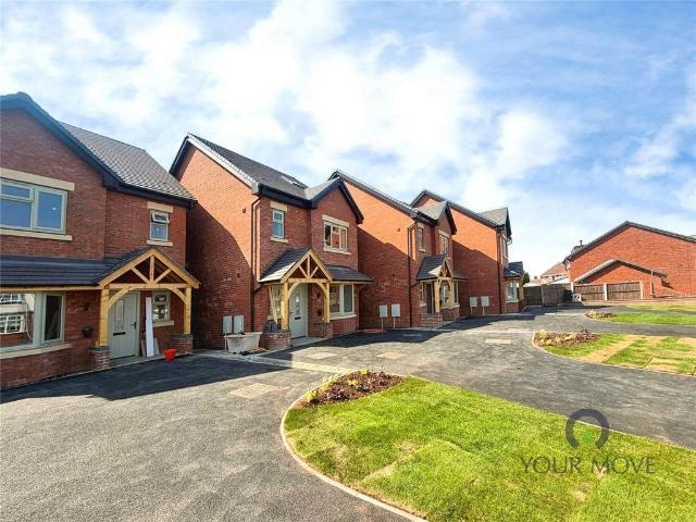 Bath Street, Dudley DY3 4 bed detached house to rent £1,900 pcm £438 pw