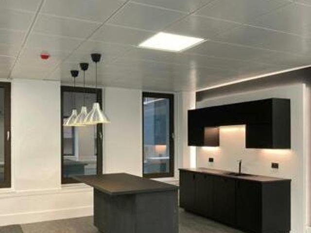Bath Street, Glasgow, Office To Lease