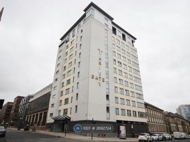 Bath Street, Glasgow G2, 2 bed flat to rent, £1,295 pcm | PrimeLocation