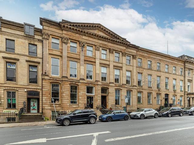 Bath Street, Glasgow, Glasgow City 4 bed apartment to rent £2,395 pcm £553 pw