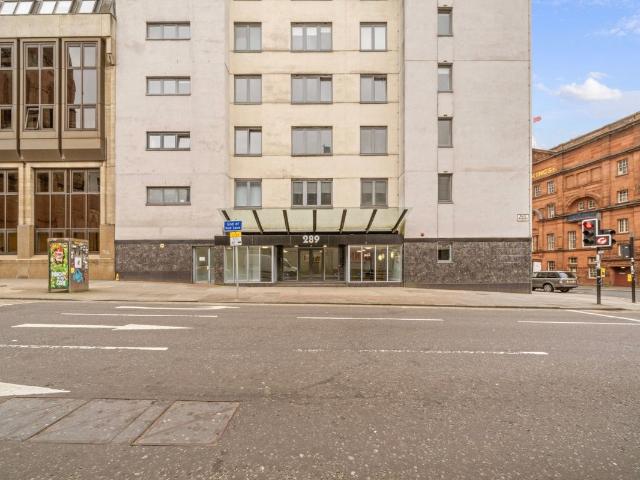 Bath Street, Glasgow, Glasgow City G2, 2 bed flat to rent, £1,295 pcm | PrimeLocation