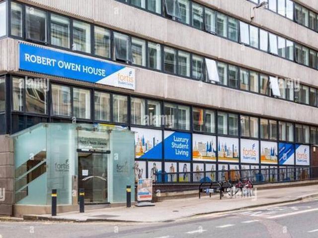 Bath Street, Glasgow, Studio Flat For