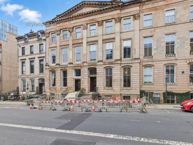 Bath Street, Glasgow