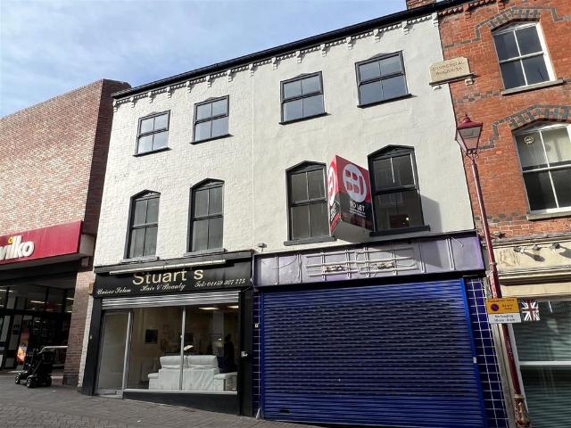 Bath Street, Ilkeston DE7 2 bed apartment to rent £725 pcm £167 pw