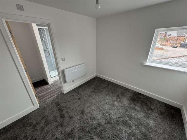 Bath Street, Ilkeston, DE7