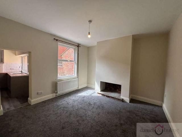 Bath Street, Leek, Staffordshire, ST13