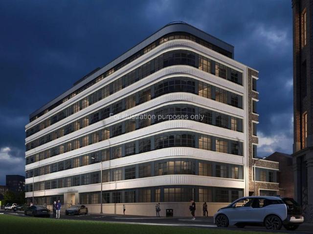 Bath Street, London EC1V Studio to rent £1,881 pcm £434 pw